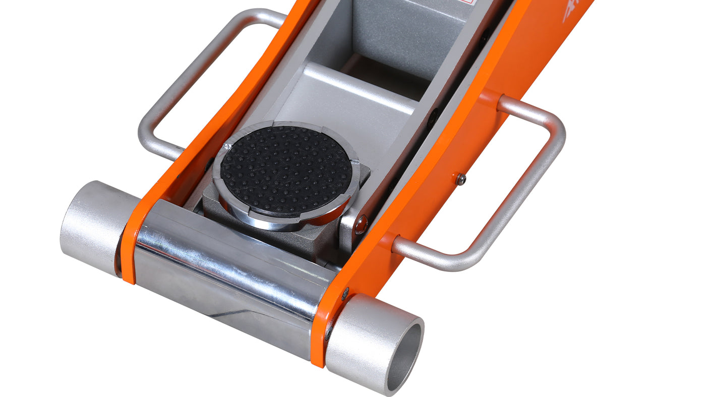 APlus AL350R 3 Ton Lower profile Full Aluminum Racing Floor Jack with ...