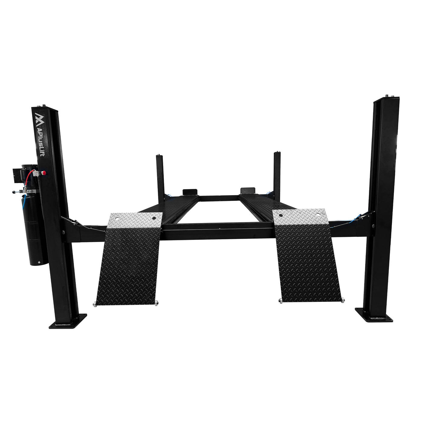 [Pre-Order] APlusLift 14,000LB 4-Post Heavy Duty Lift AL-14C ...