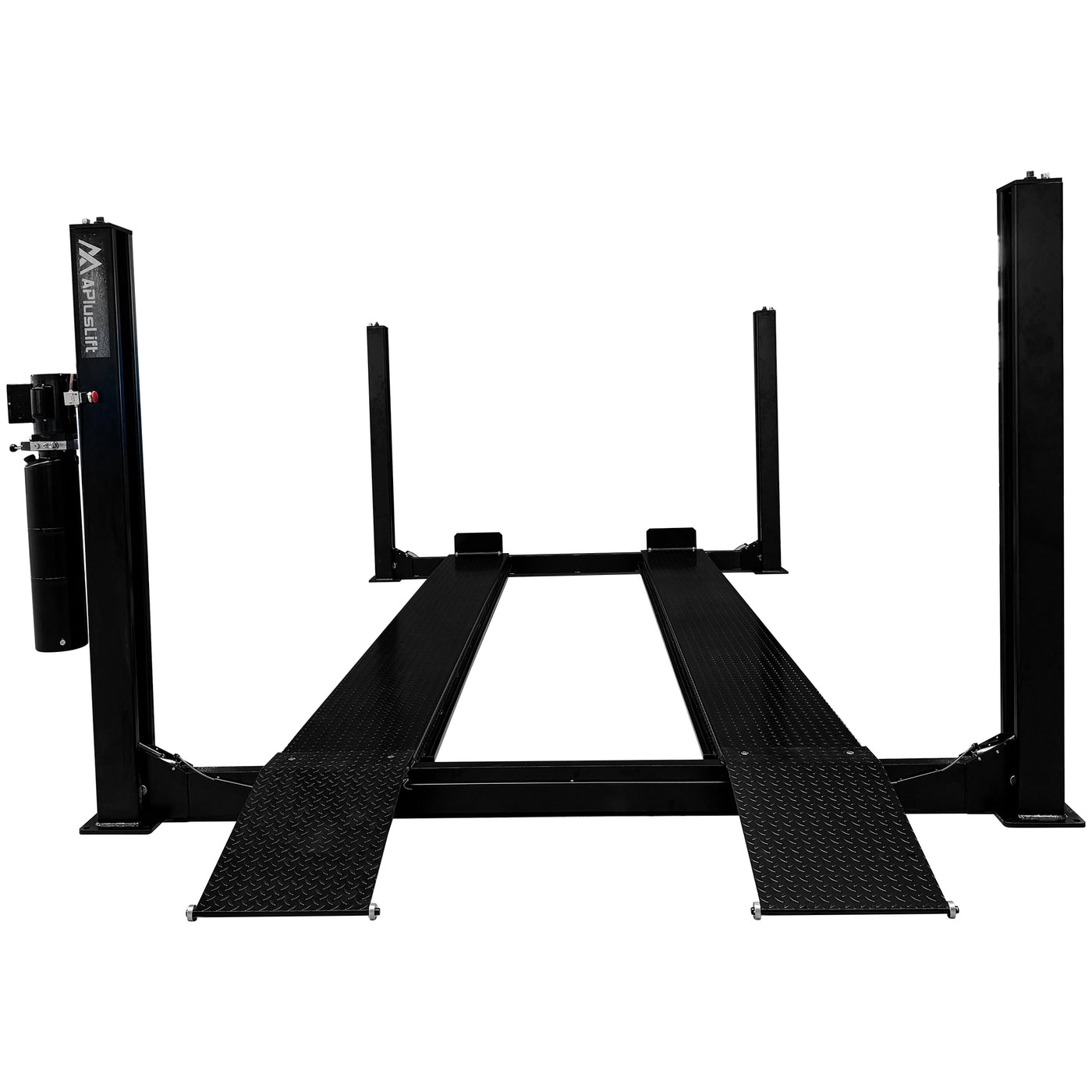 [Pre-Order] APlusLift 14,000LB 4-Post Heavy Duty Lift AL-14C ...