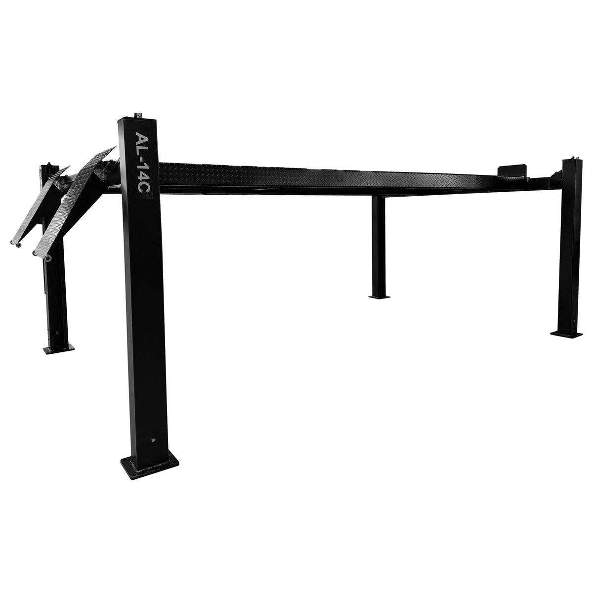 [Pre-Order] APlusLift 14,000LB 4-Post Heavy Duty Lift AL-14C ...