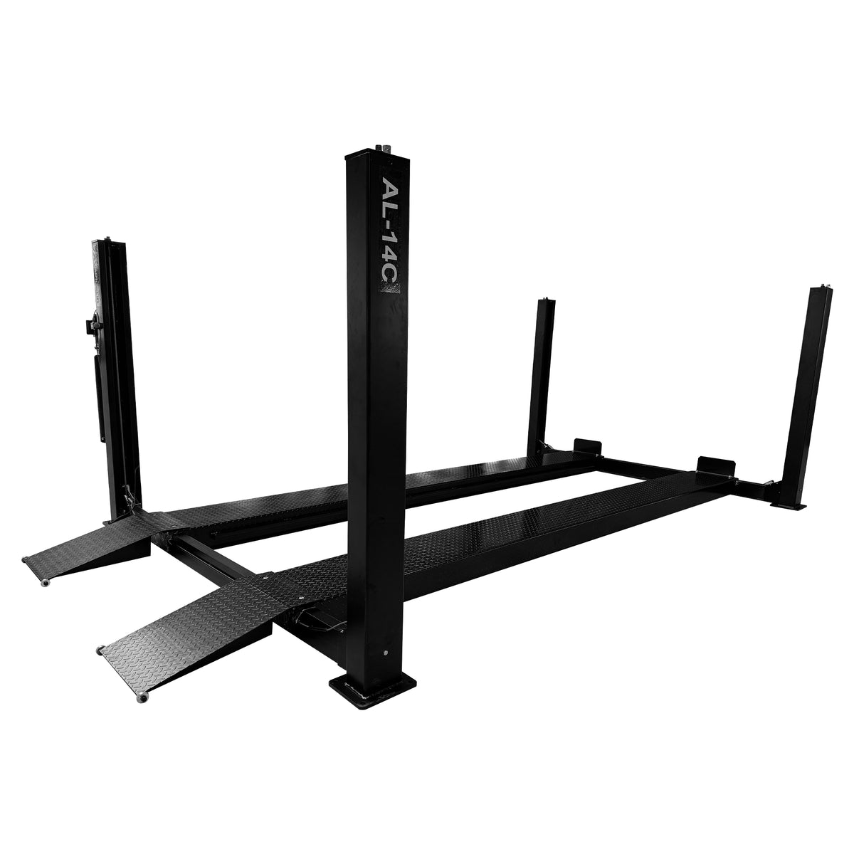 [Pre-Order] APlusLift 14,000LB 4-Post Heavy Duty Lift AL-14C ...