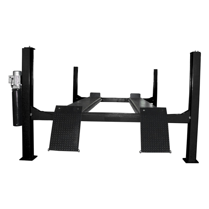 APlusLift HW-14AL 14000LB 4-Post Alignment Lift – APlusLift Official Store