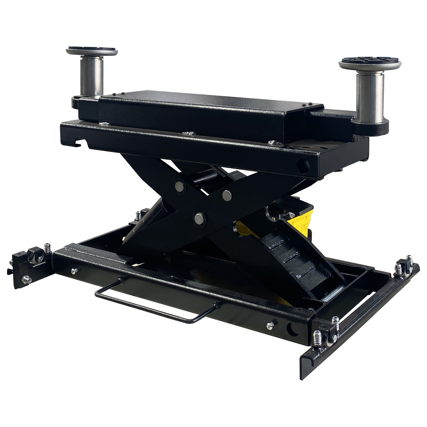 APlusLift ARJ-60 6000LB Air Operated Rolling Jack – APlusLift Official ...