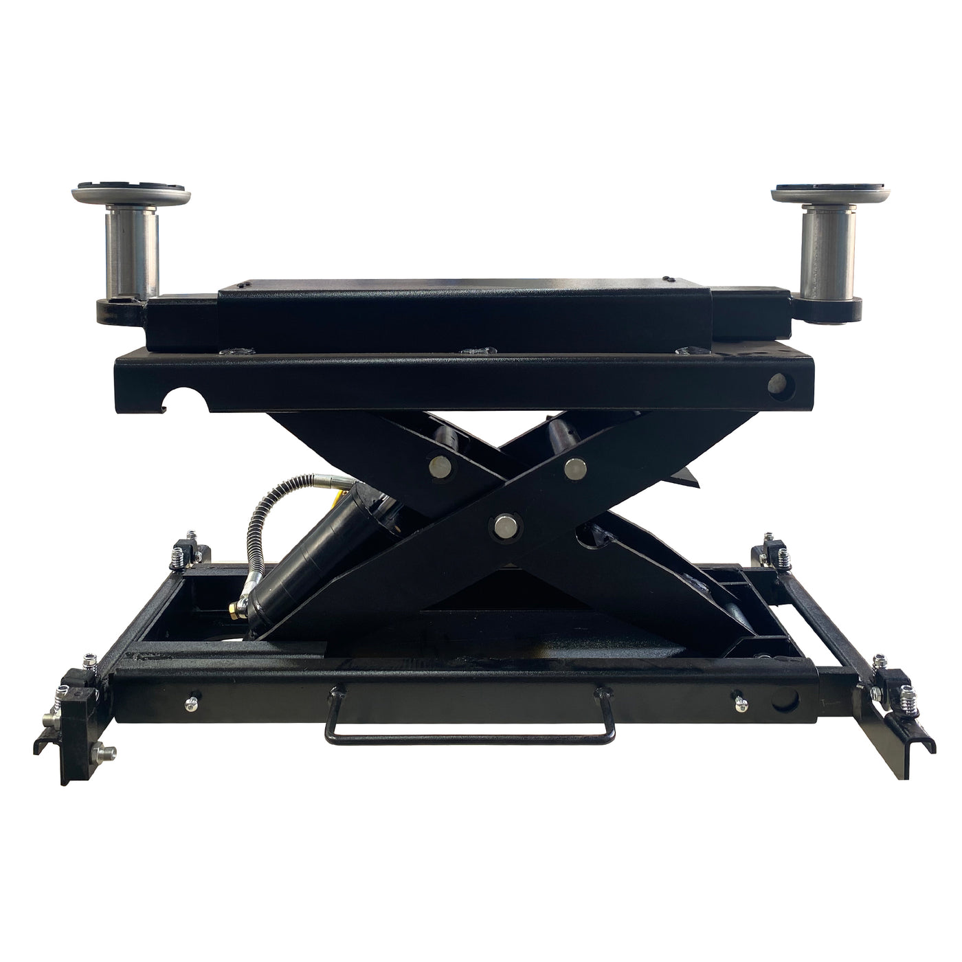 APlusLift ARJ-60 6000LB Air Operated Rolling Jack – APlusLift Official ...