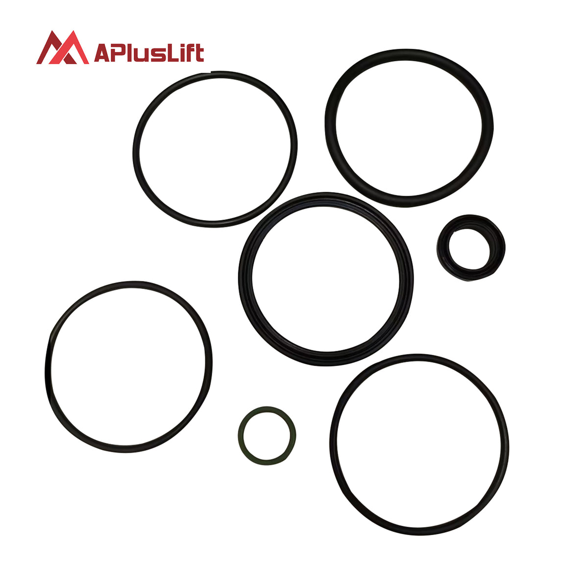 APlusLift Clamping Cylinder Seal Assembly for Tire Changers – APlusLift ...