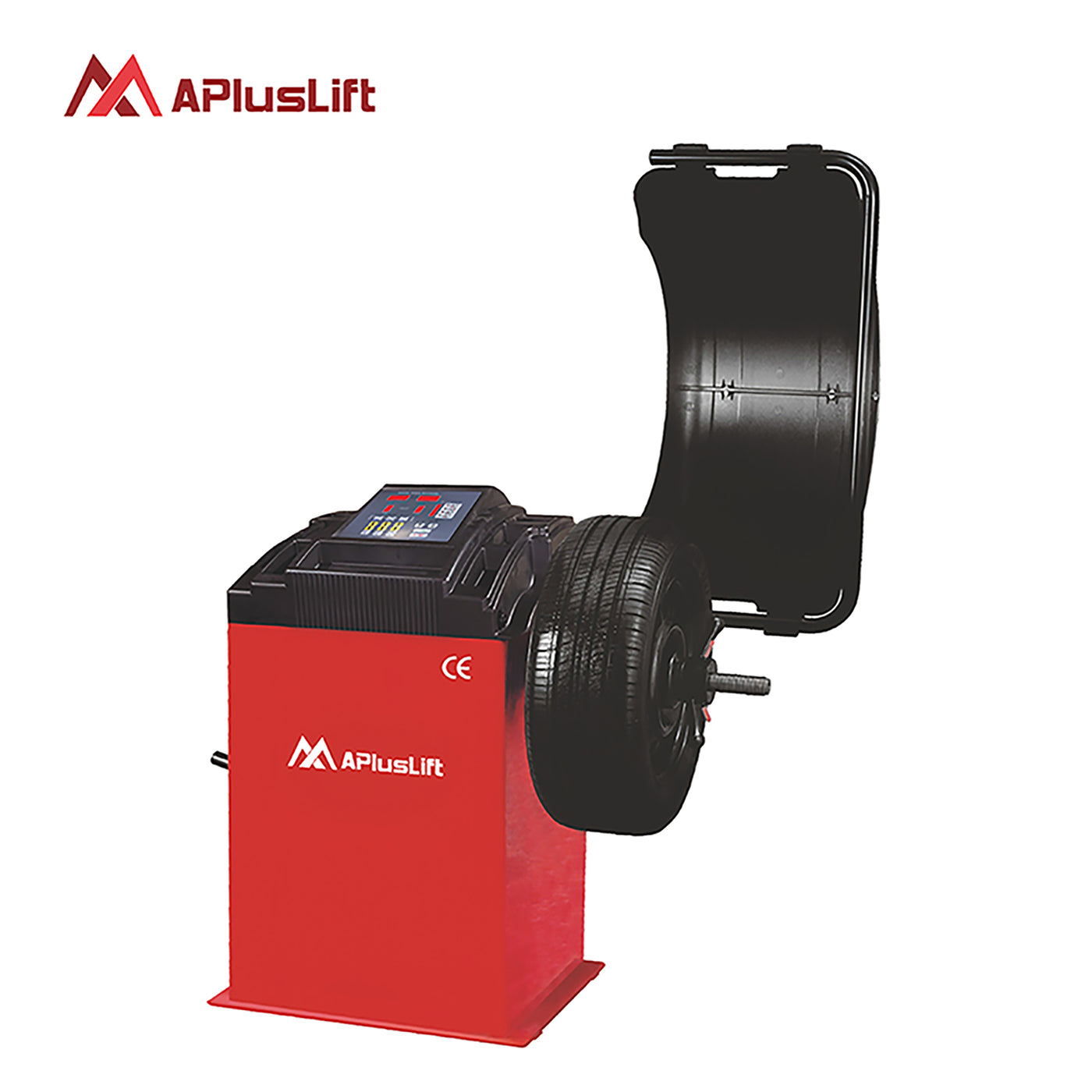 APlusLift WBS-500 Electronic Tire Wheel Balancer Machine – APlusLift ...