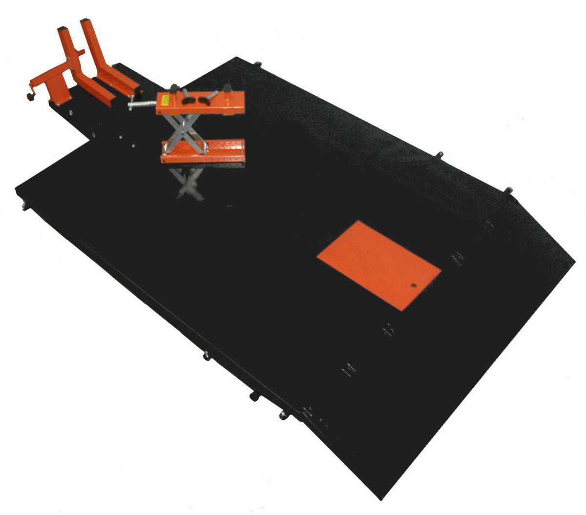 Side Extensions for MT1500 motorcycle lift table (Free shipping ...